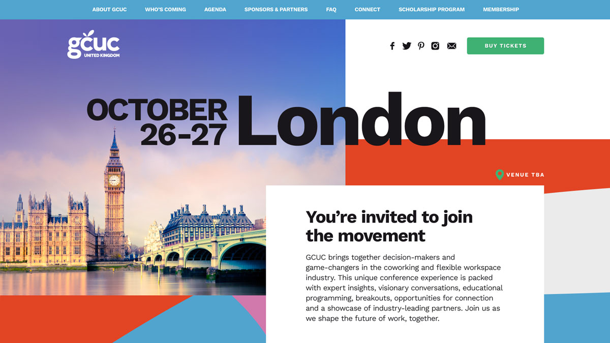 Home - GCUC United Kingdom