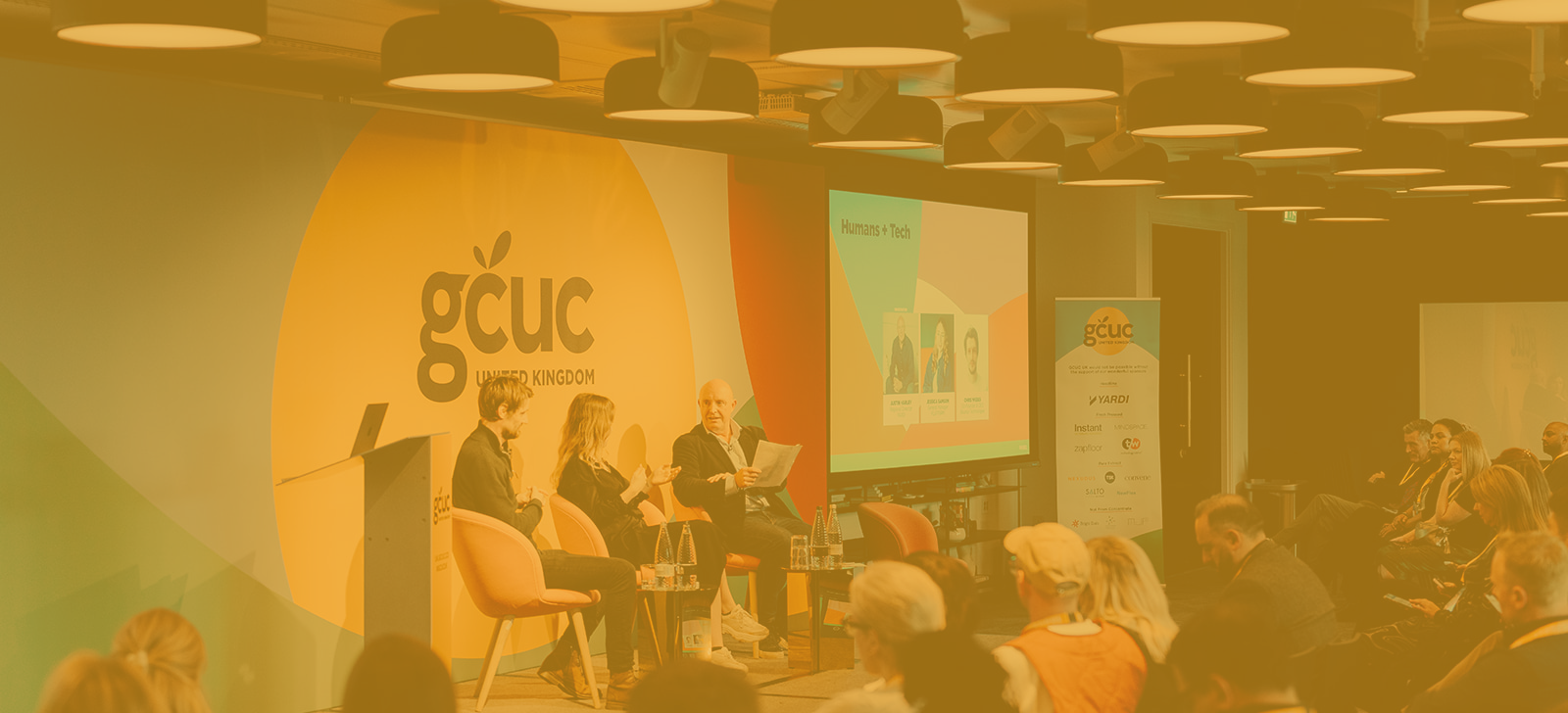 Agenda Manchester - GCUC United Kingdom