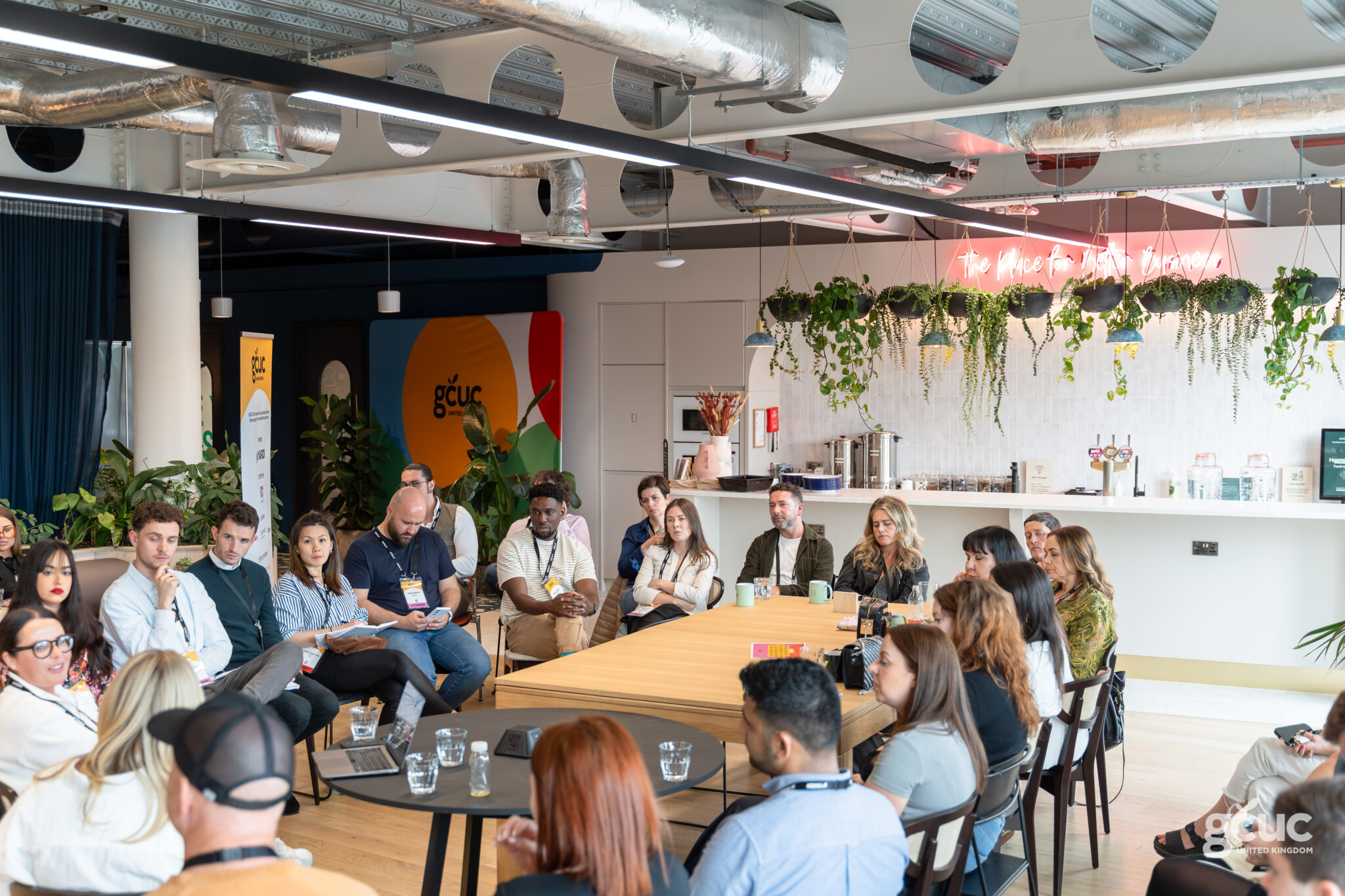 GCUC UK Returns to Manchester - GCUC United Kingdom